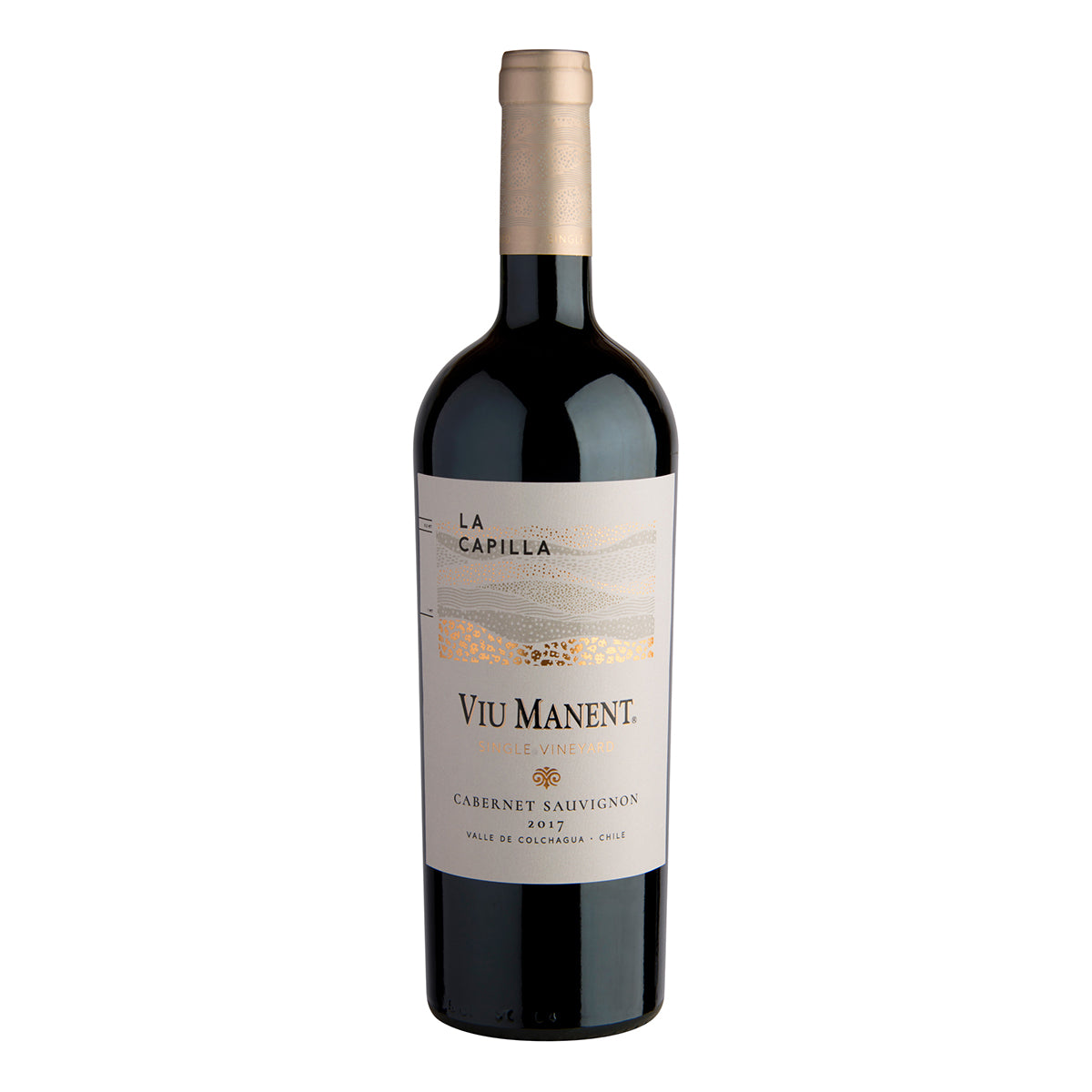 VIU MANENT SINGLE VINEYARD LA CAPILLA CABERNET SAUVIGNON 750 ML – El Mundo del Vino