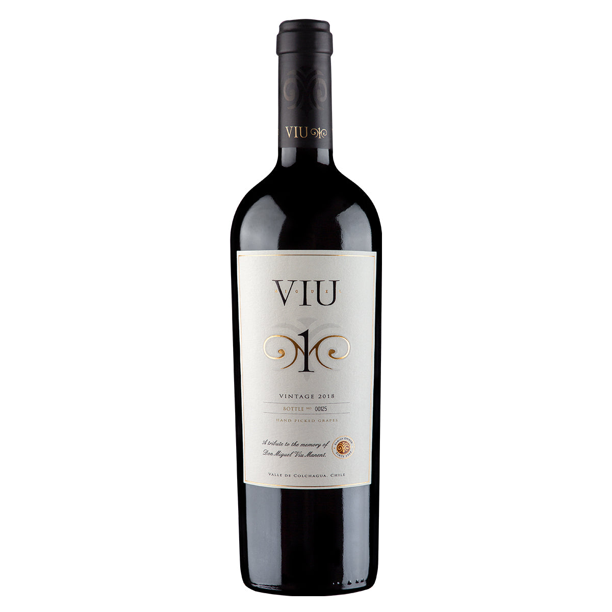 VIU MANENT VIU 1 MALBEC 750 ML – El Mundo del Vino