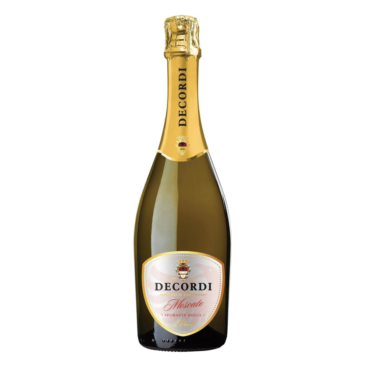 DECORDI MOSCATO DULCE DECORDI 750 ML – El Mundo del Vino