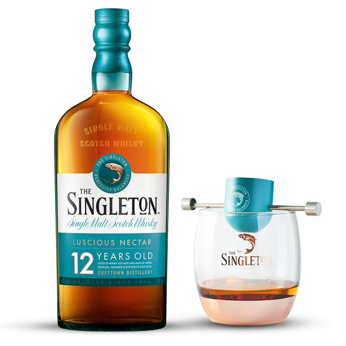 WHISKY THE SINGLETON 12 YEARS – El Mundo del Vino