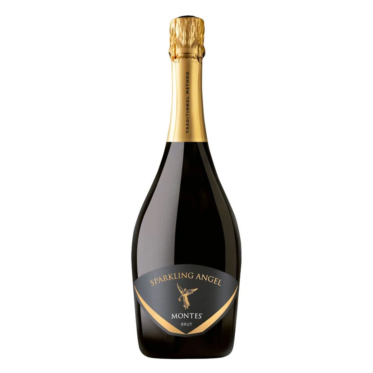 MONTES SPARKLING ANGEL BRUT 750 ML – El Mundo del Vino
