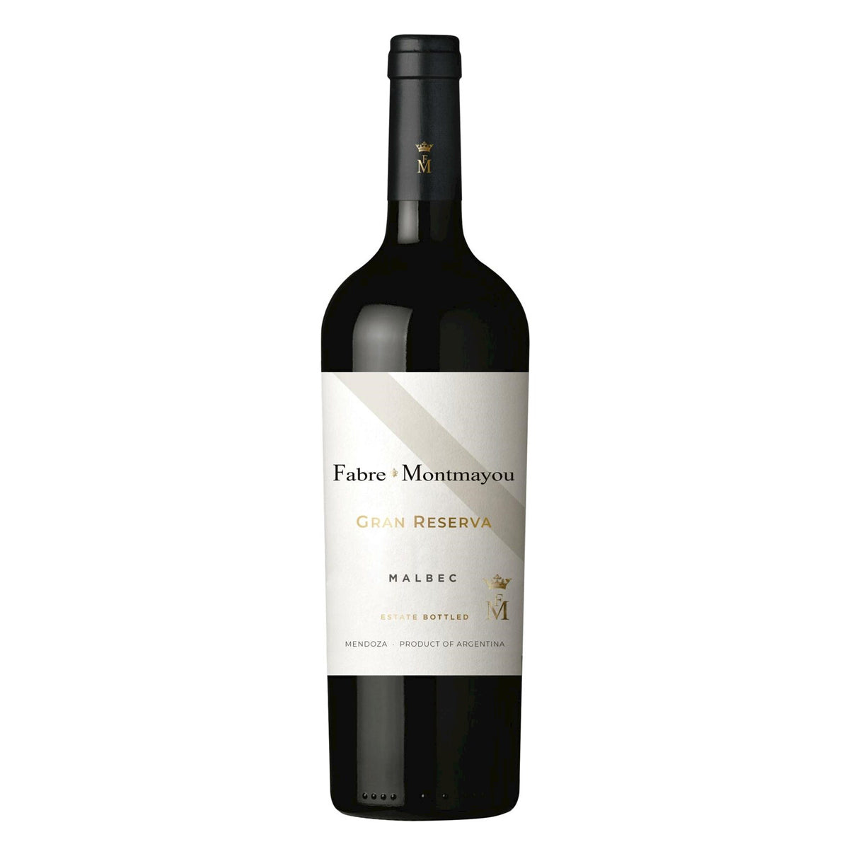 FABRE MONTMAYOU GRAN RESERVA MALBEC 750 ML – El Mundo del Vino