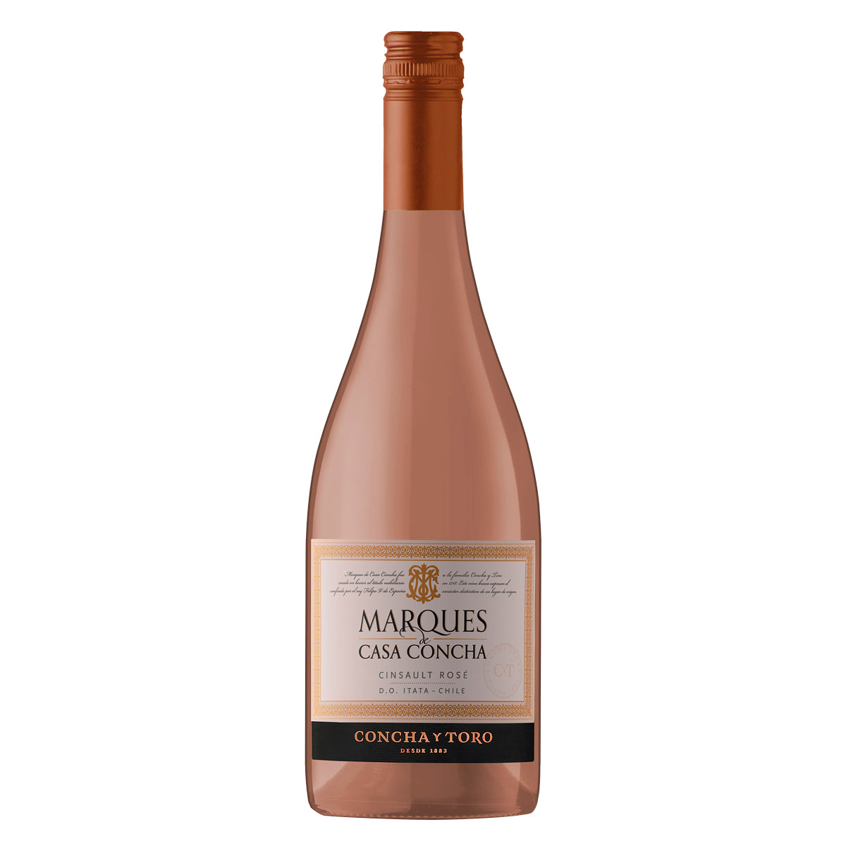 MARQUES DE CASA CONCHA ROSE 750 ML – El Mundo del Vino