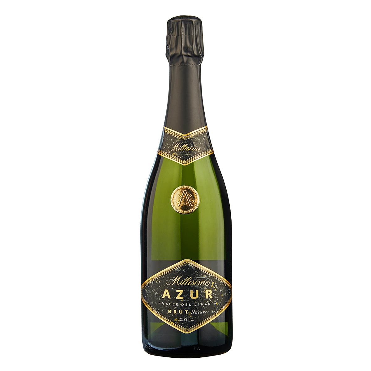 AZUR MILLESIME NATURE 750 ML – El Mundo del Vino