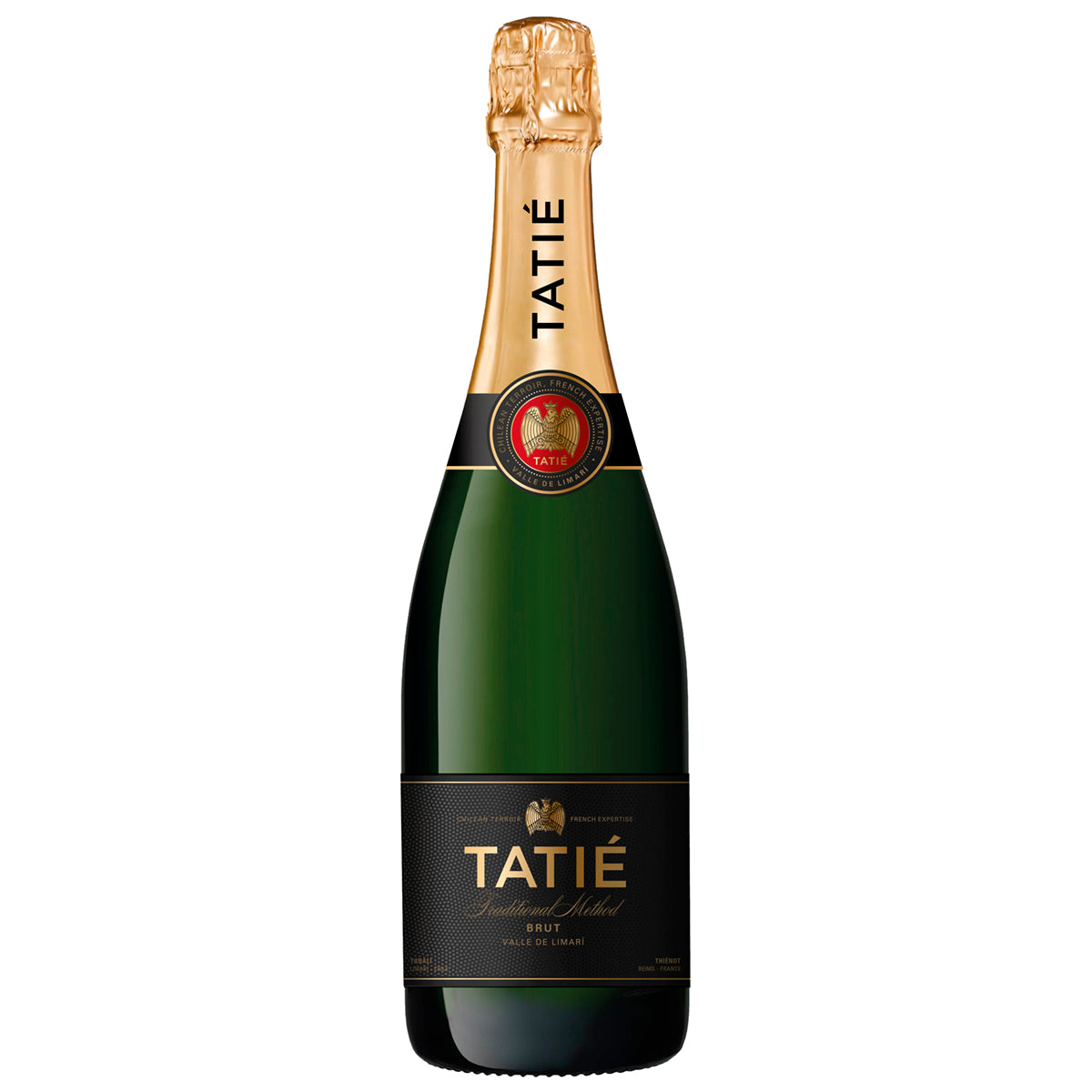 TATIE BRUT PREMIUM 750 ML – El Mundo del Vino