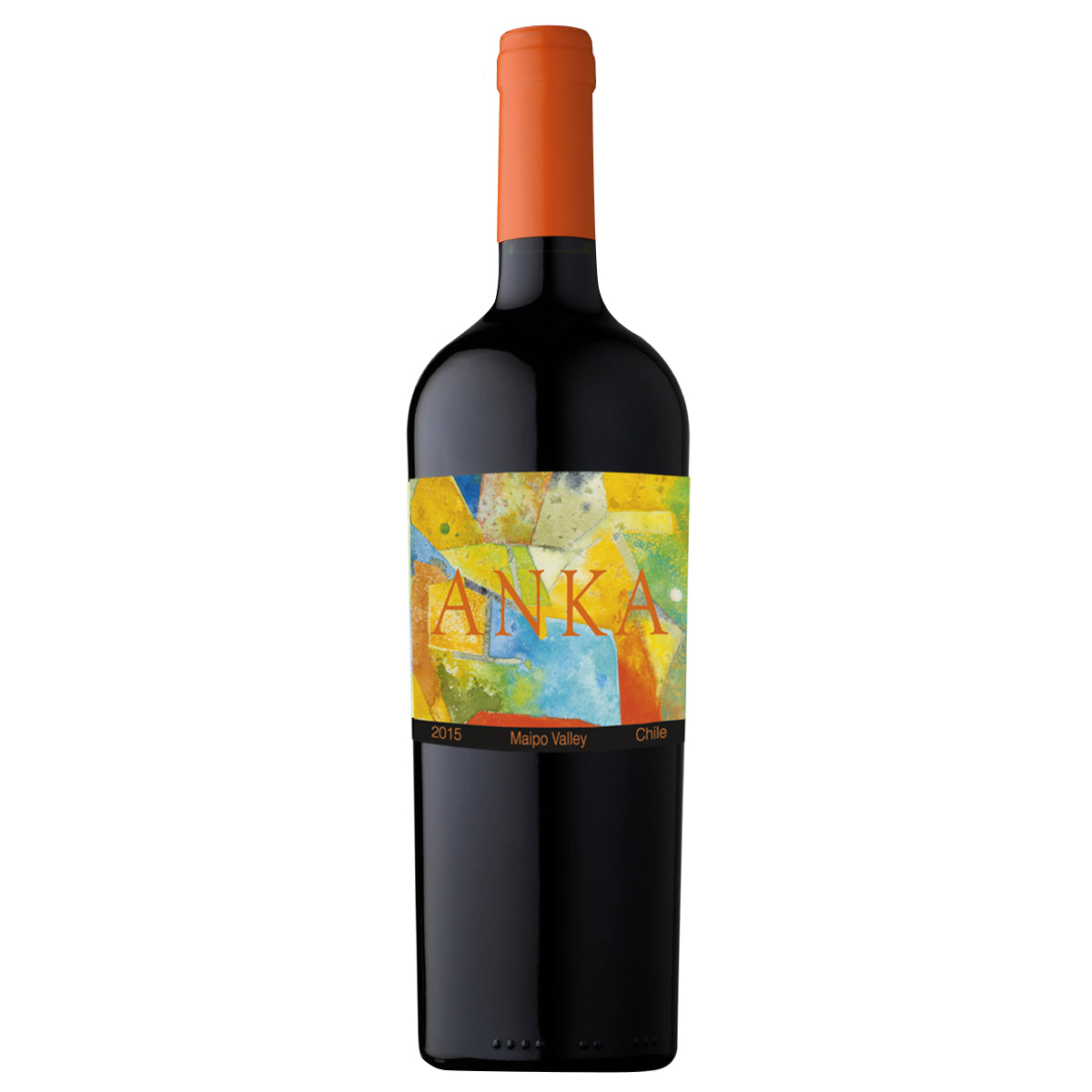 ANKA MEZCLA TINTA 750 ML – El Mundo del Vino