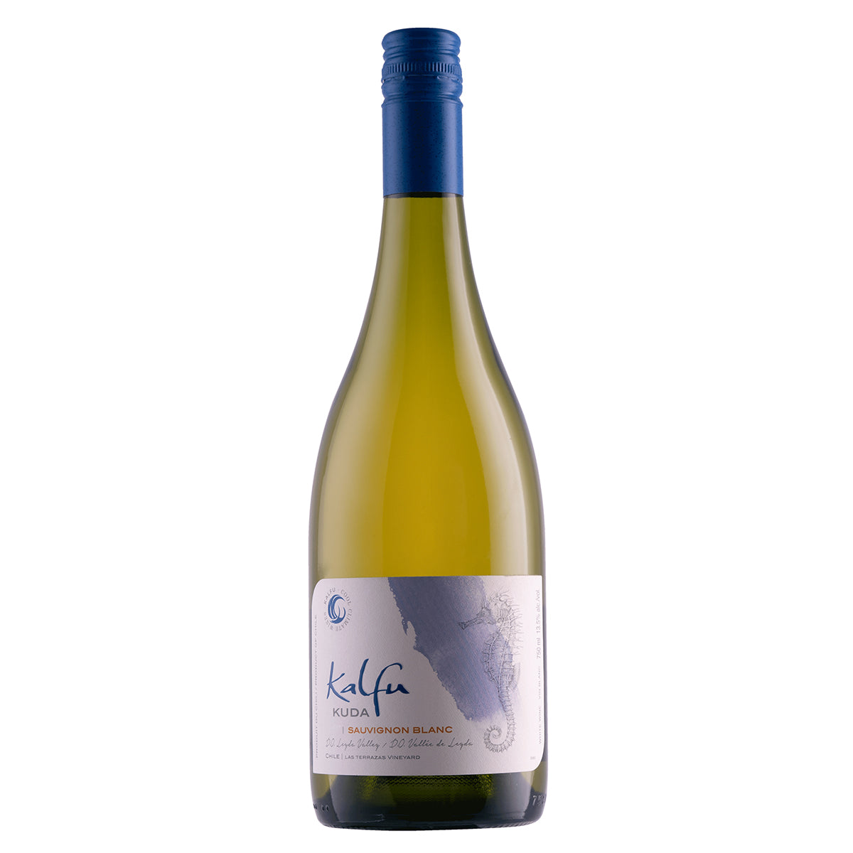 KALFU KUDA GRAN RESERVA SAUVIGNON BLANC 750 ML – El Mundo del Vino