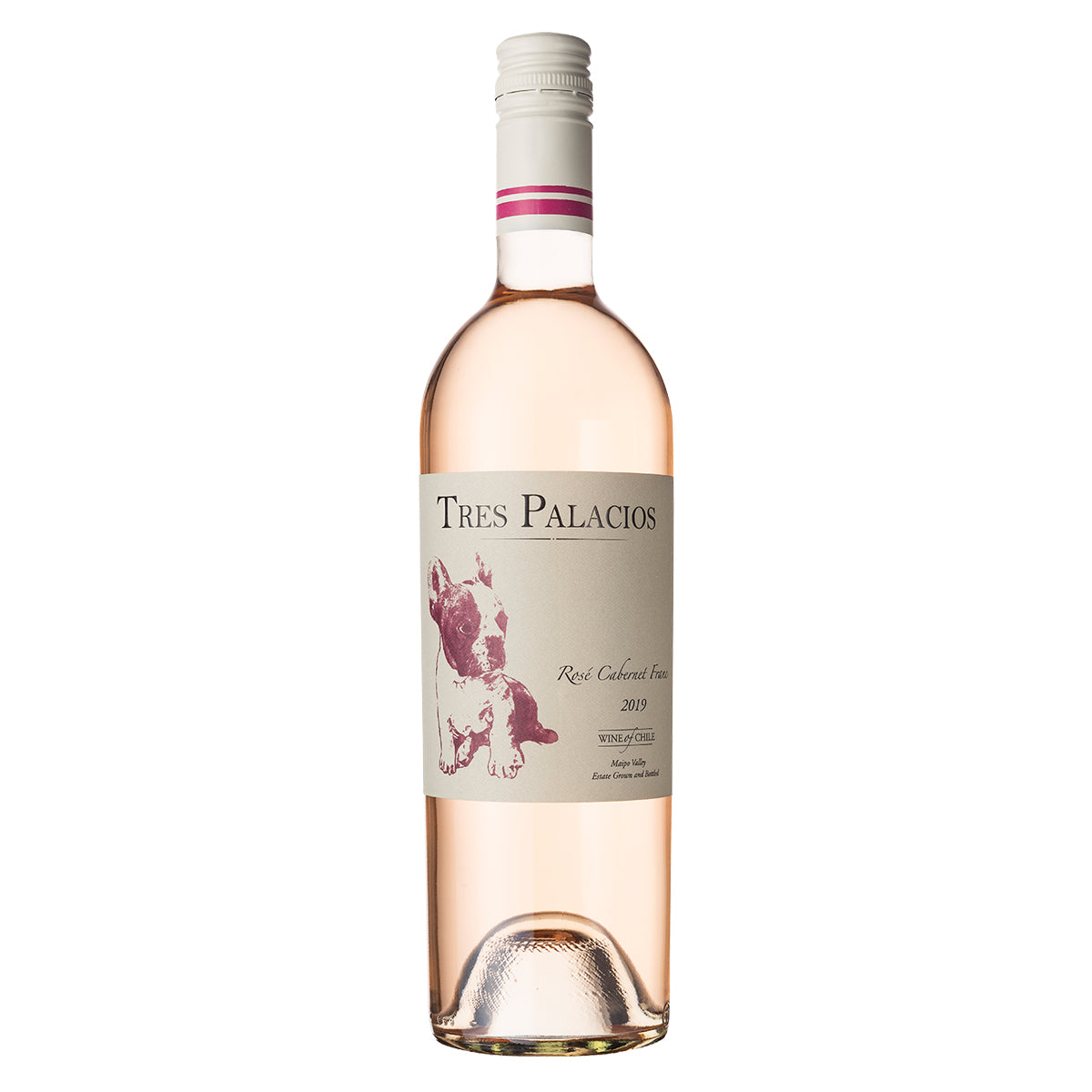 TRES PALACIOS GRAN RESERVA ROSE 750 ML – El Mundo del Vino