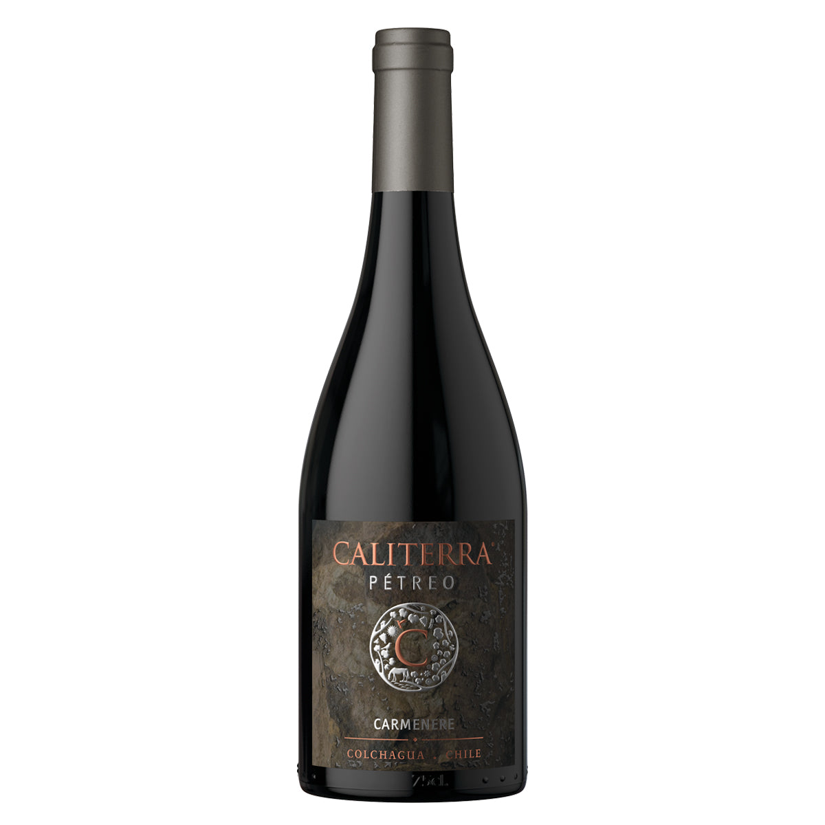 CALITERRA PETREO PREMIUM CARMENERE 750 ML – El Mundo del Vino