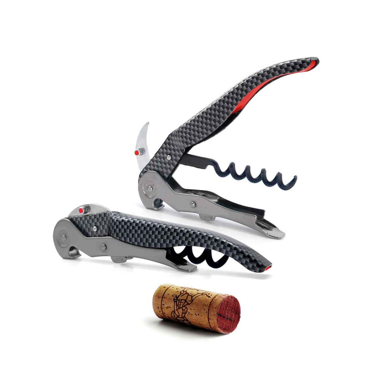 DESCORCHADOR CLICK CUT MONZA – El Mundo del Vino
