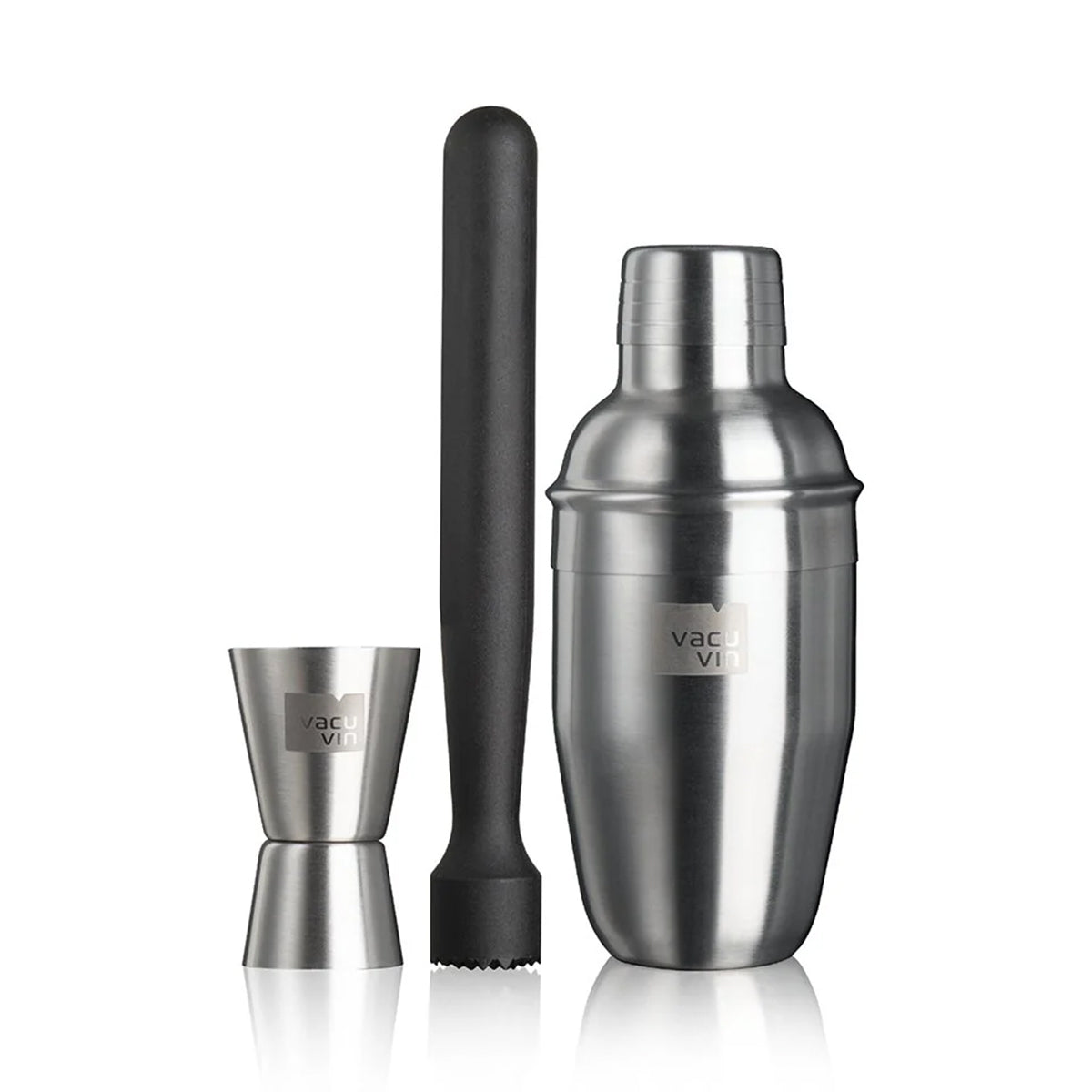 COCKTAIL SET BASIC (3PCS), BOX – El Mundo del Vino