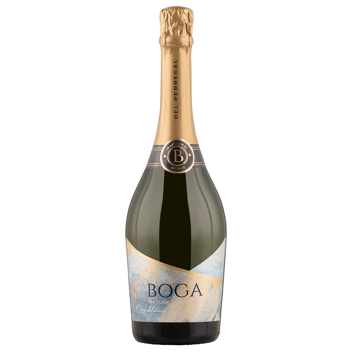 DEL PEDREGAL BOGA CHAMPENOISE 750 ML – El Mundo del Vino