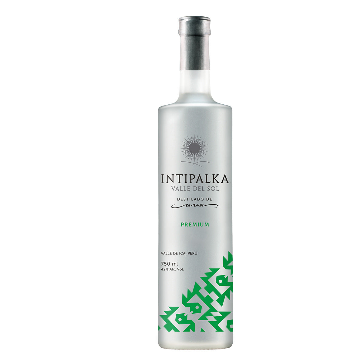 INTIPALKA ITALY GRAPE DISTILLED MUST GREEN 750 ML – El Mundo del Vino