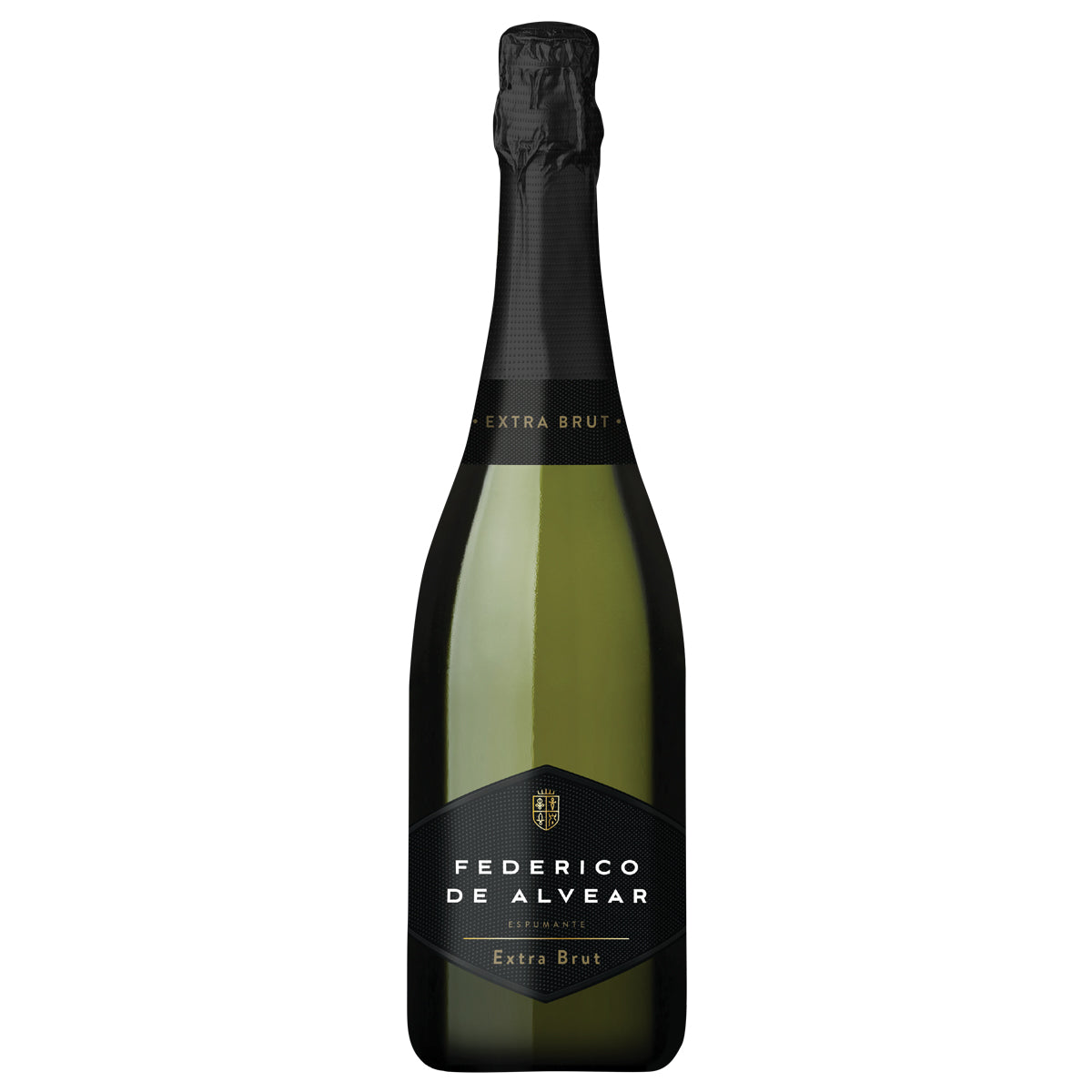 FEDERICO DE ALVEAR EXTRA BRUT SPARKLING WINE 750 ML – El Mundo del Vino