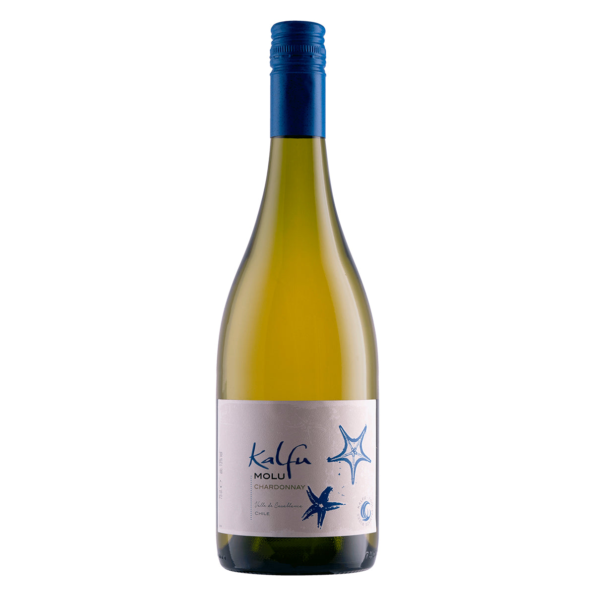 KALFU MOLU RESERVA CHARDONNAY 750 ML – El Mundo del Vino