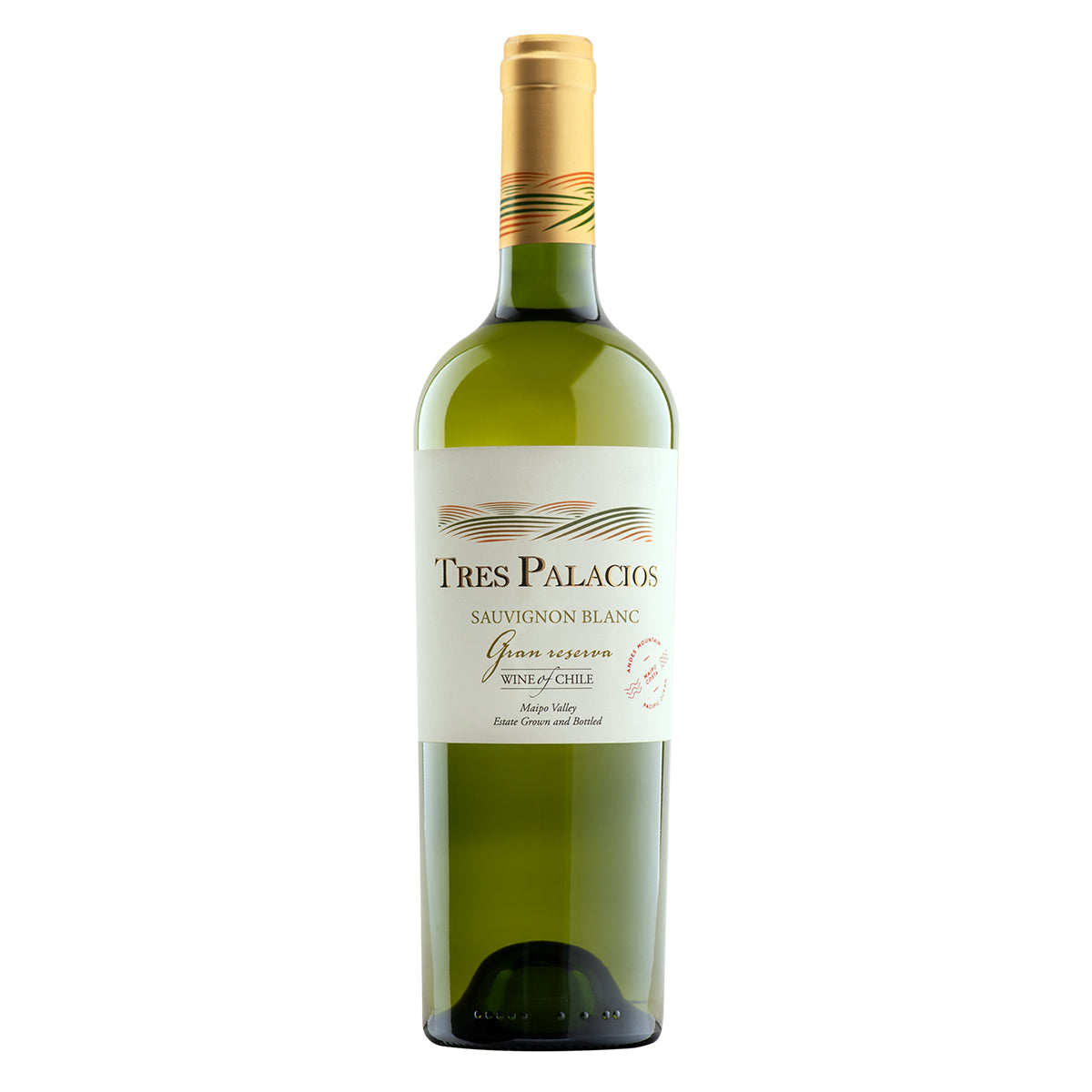 TRES PALACIOS GRAN RESERVA SAUVIGNON BLANC 750 ML – El Mundo del Vino