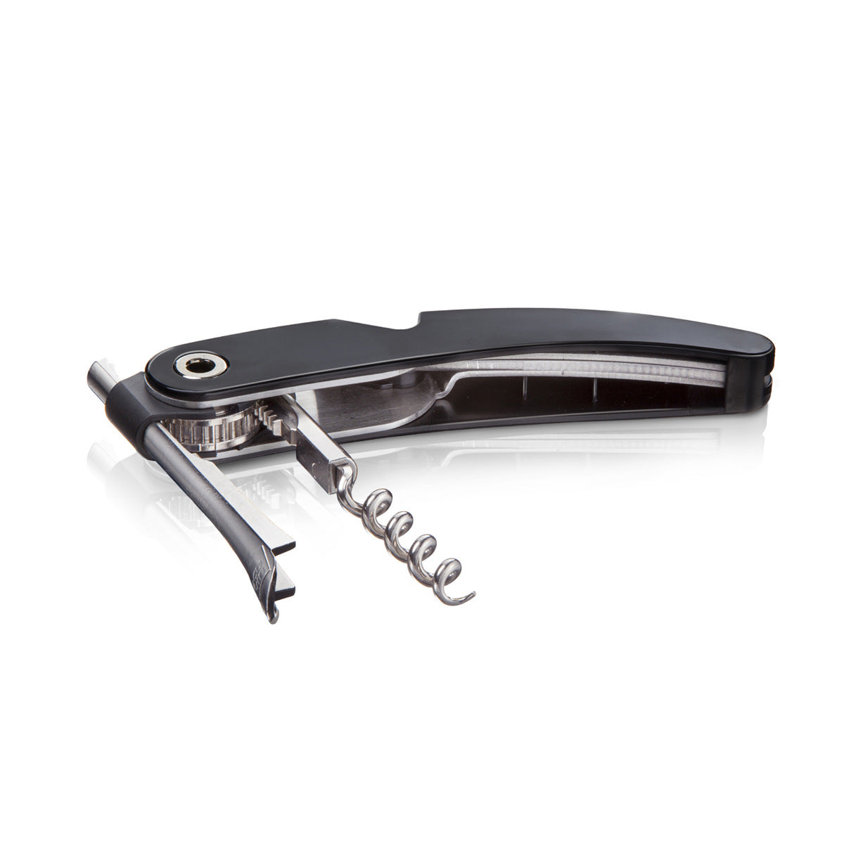 DESCORCHADOR SINGLE PULL BLACK – El Mundo del Vino